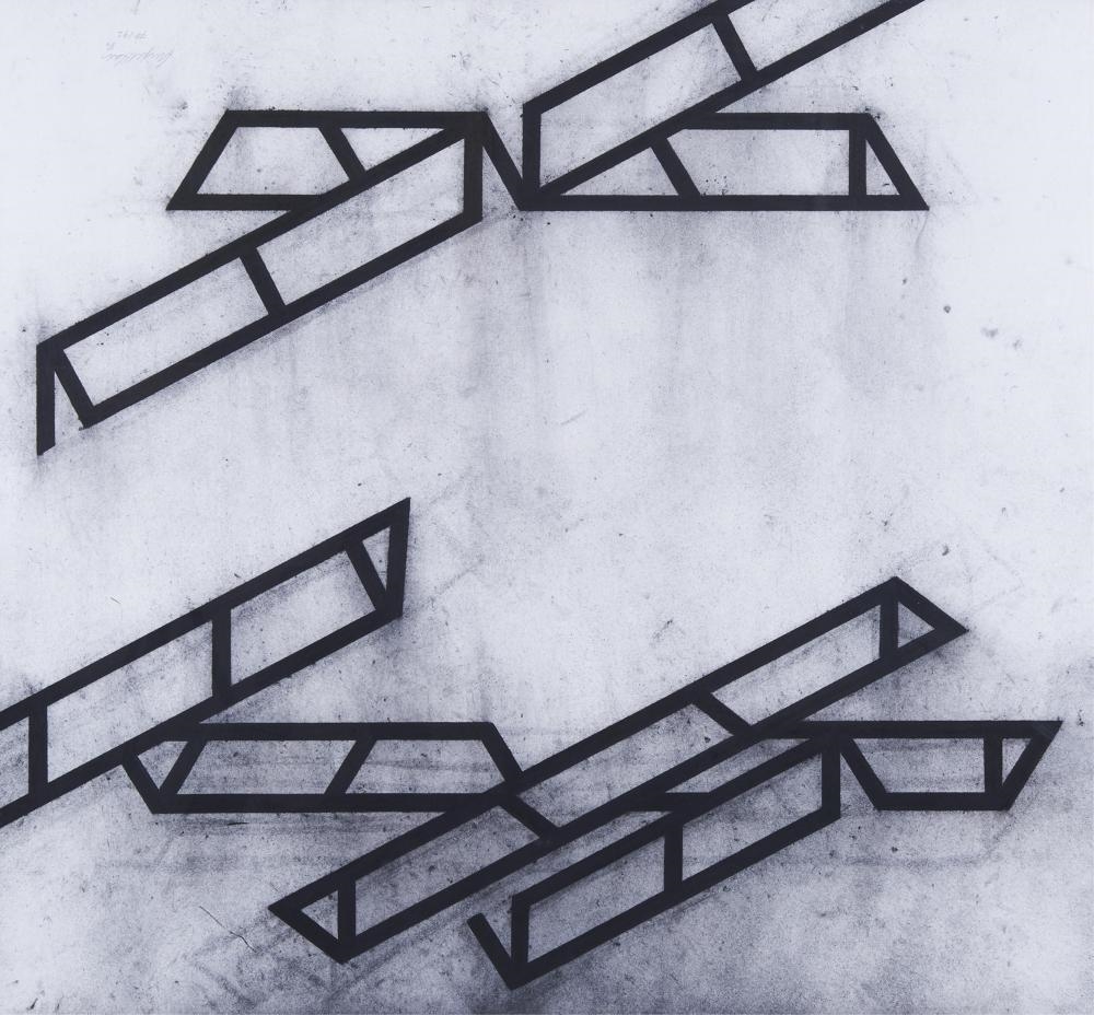Nigel Hall | Drawing No. 192, 1980 (1980) | MutualArt