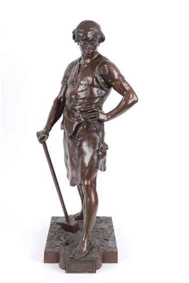 Emile-Louis Picault | Pax et Labor | MutualArt