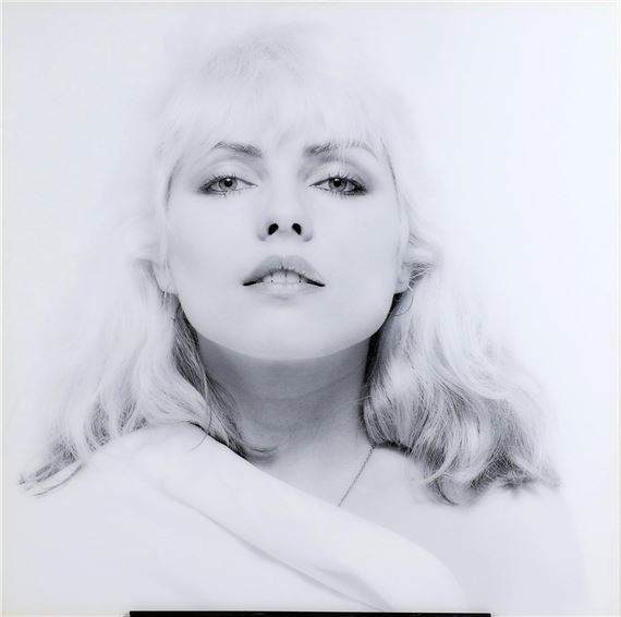 Govert de Roos | Debbie Harry | MutualArt