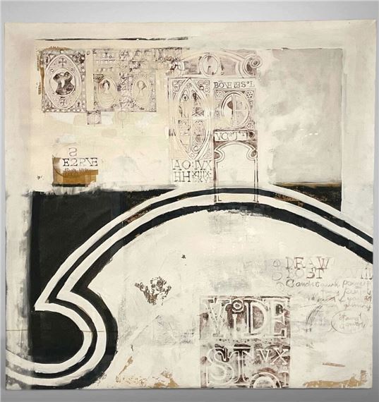 John Forrester | Into the Picture (1963) | MutualArt