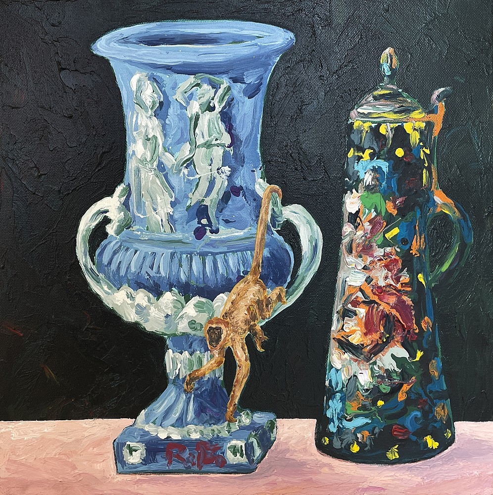 Roman Franta | Smart Choice | MutualArt