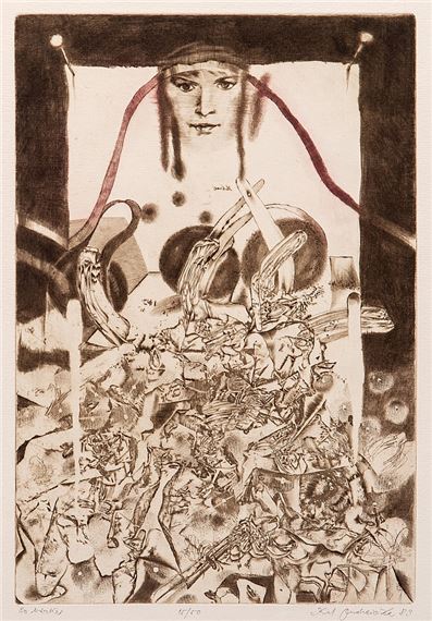 Karol Ondreicka | Po búrke (1983) | MutualArt