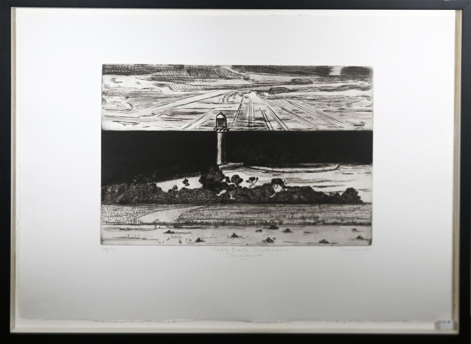 Jeff Makin | TABLE CAPE LIGHTHOUSE TASMANIA | MutualArt