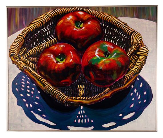 Jim Chapman | Trinity Apples (1989) | MutualArt