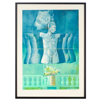 Josep Baques | 55 Artworks at Auction | MutualArt