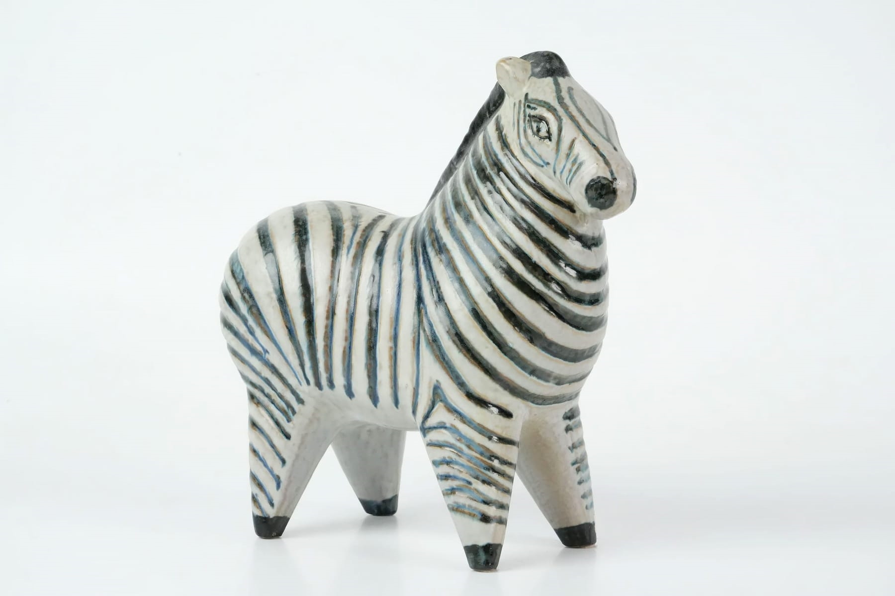 Lisa Larson | Zebra | MutualArt
