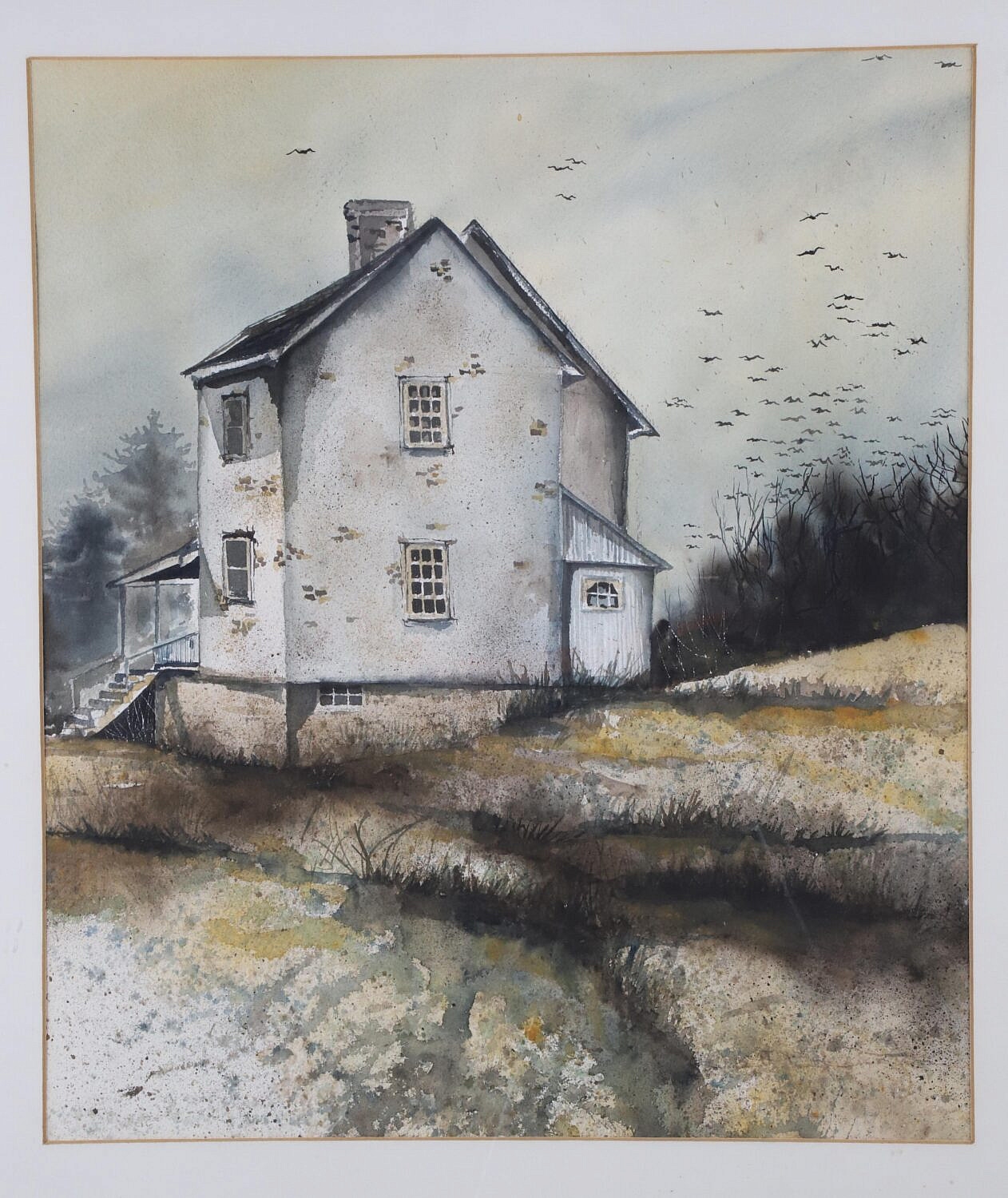Anne Buffington | Rural Life | MutualArt