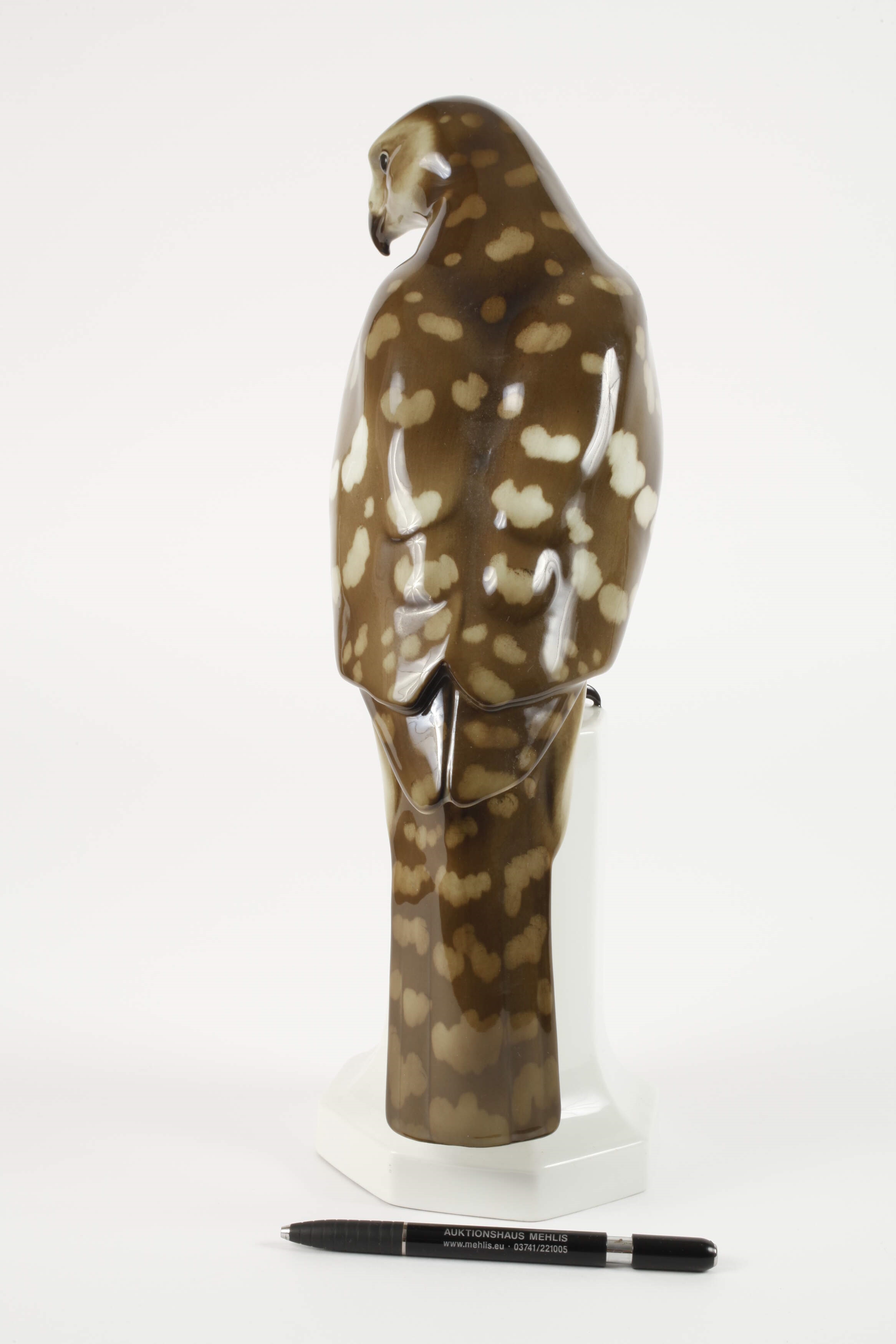 Wilhelm Krieger | Turmfalke (Habicht (1919 - 1920) | MutualArt