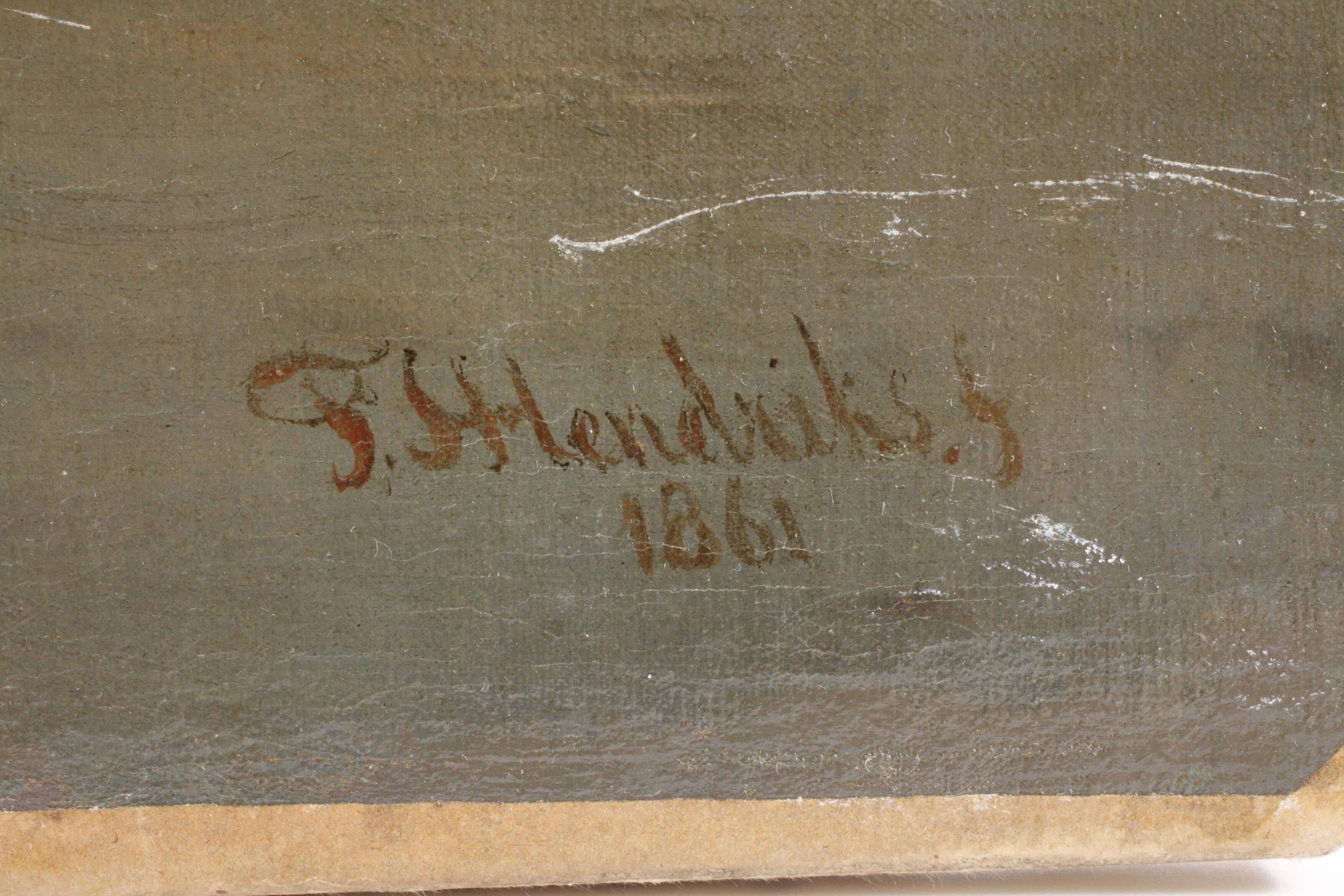 Johann Adolph Rust | Marine, heroische nordische Landschaft mit ...