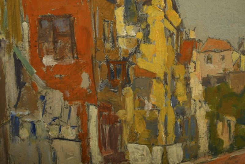 Erich Mercker | Venice | MutualArt