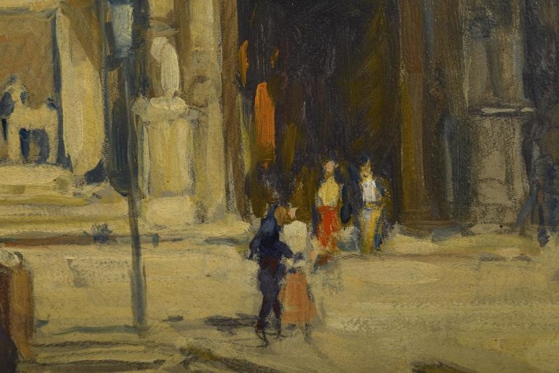 Erich Mercker | Venice | MutualArt