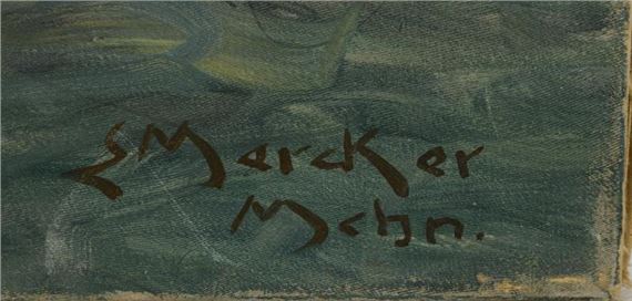 Erich Mercker | Venice | MutualArt