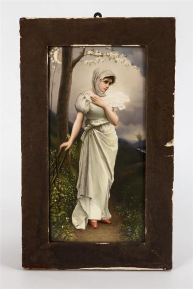 Cuno von Bodenhausen | Frühlingsglaube | MutualArt