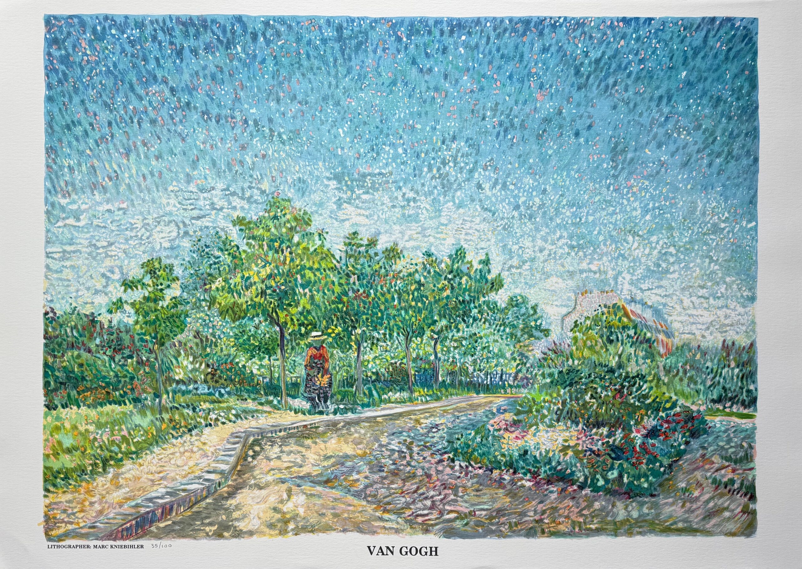 Vincent Van Gogh Similar Artists