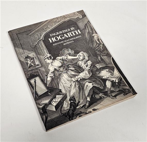 William Hogarth | Engravings by Hogarth (101 prints | MutualArt