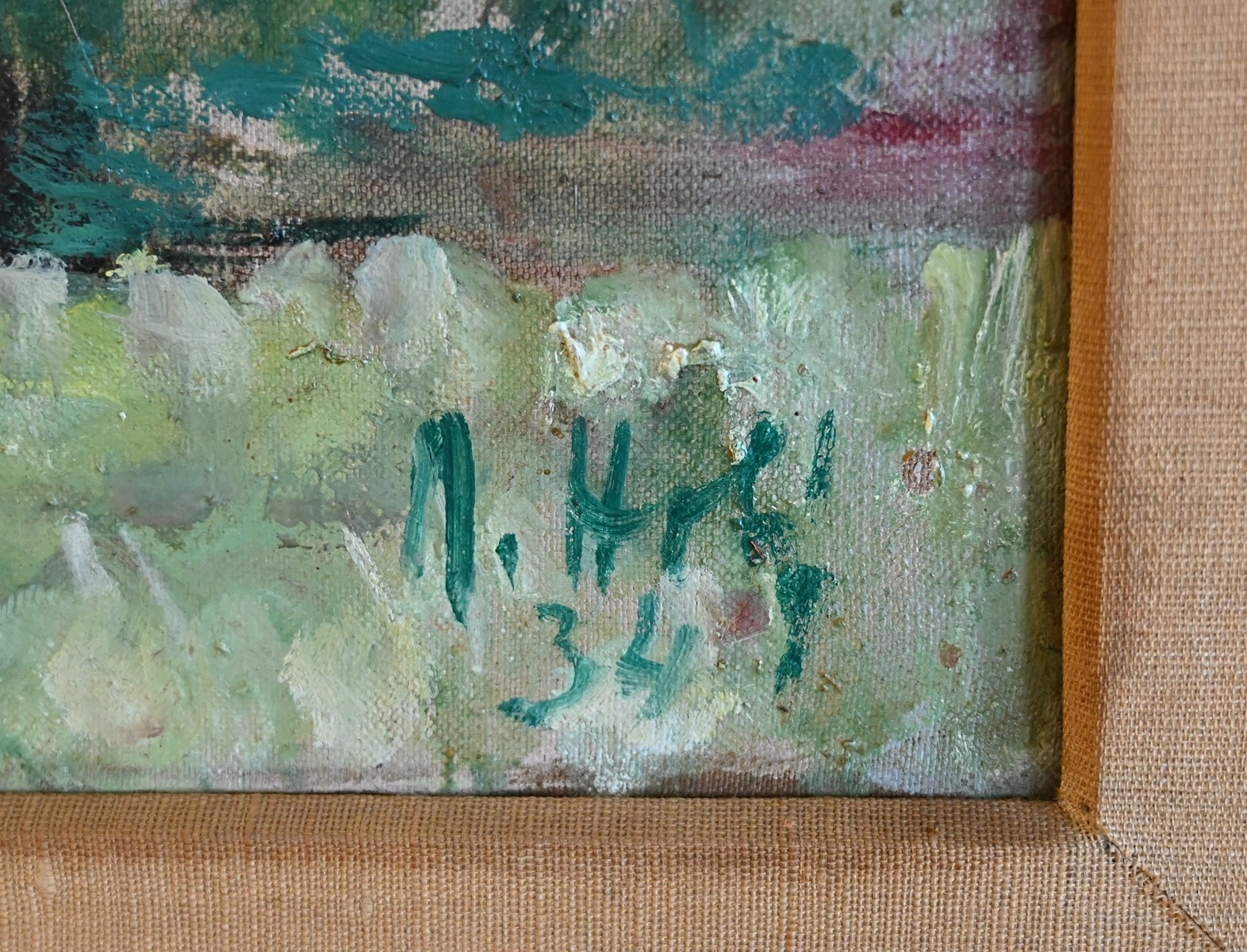 Miloslav Holý | Krajina | MutualArt
