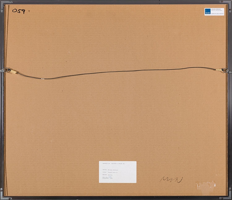 Michael Robinson | Fragile Rock #2 | MutualArt