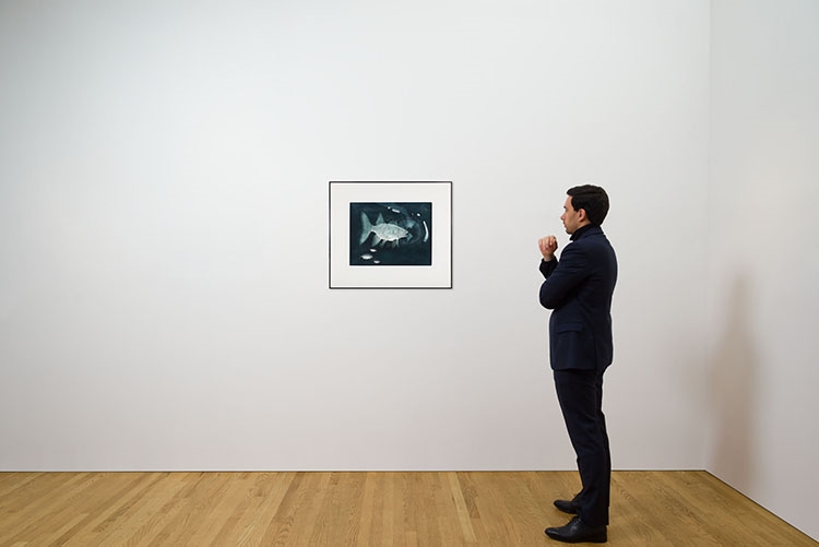 Michael Robinson | Fragile Rock #2 | MutualArt