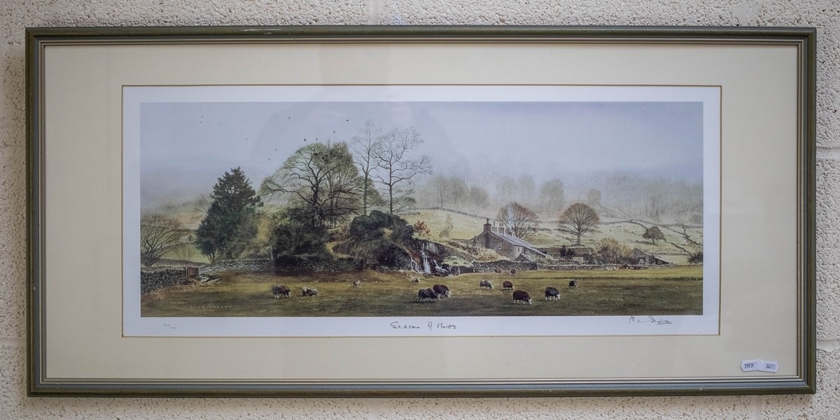 Alan Ingham | Season of Mists | MutualArt