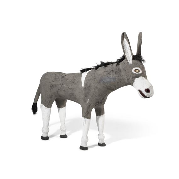 Felipe Benito Archuleta | Donkey (1984) | MutualArt