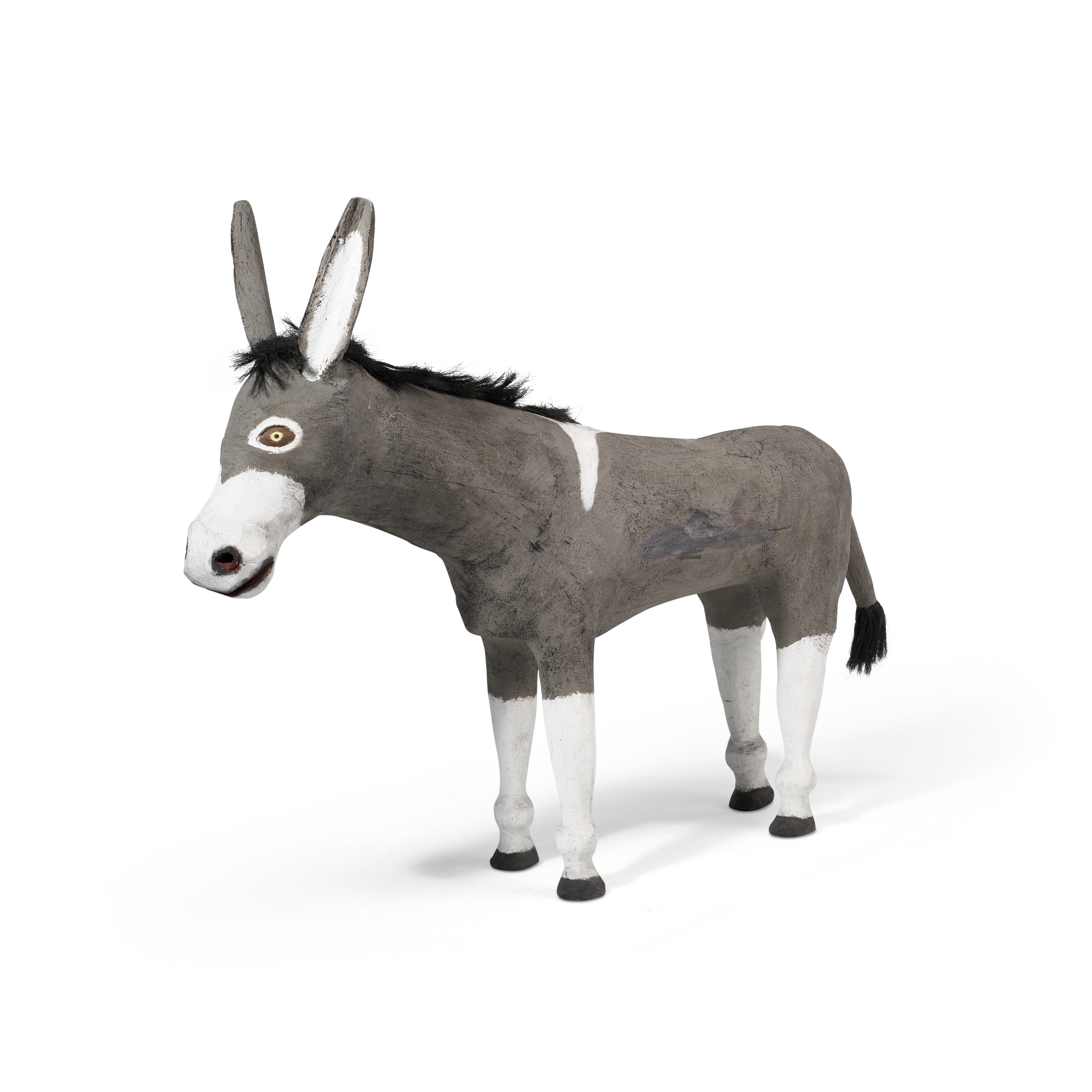Felipe Benito Archuleta | Donkey (1984) | MutualArt