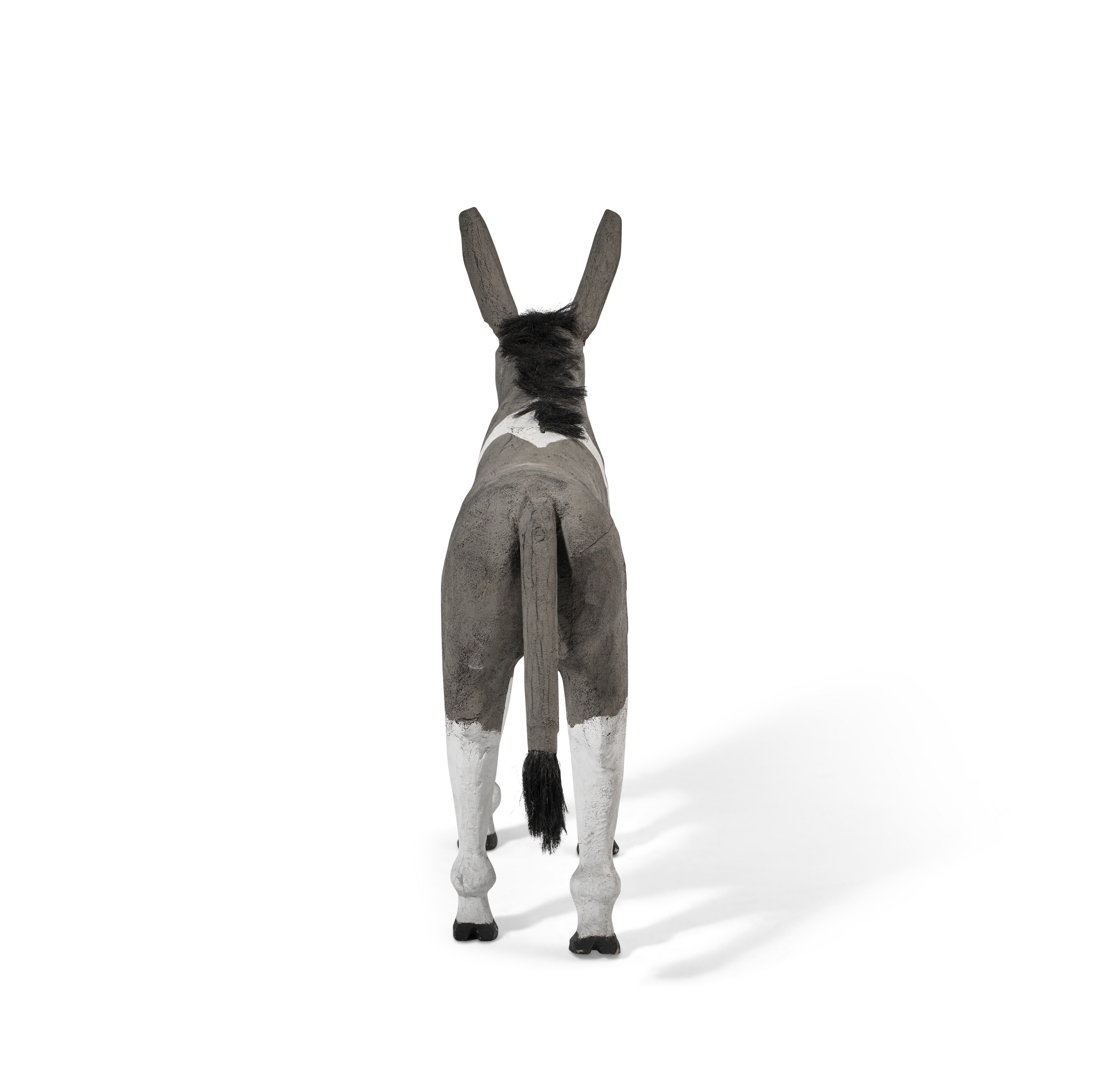 Felipe Benito Archuleta | Donkey (1984) | MutualArt