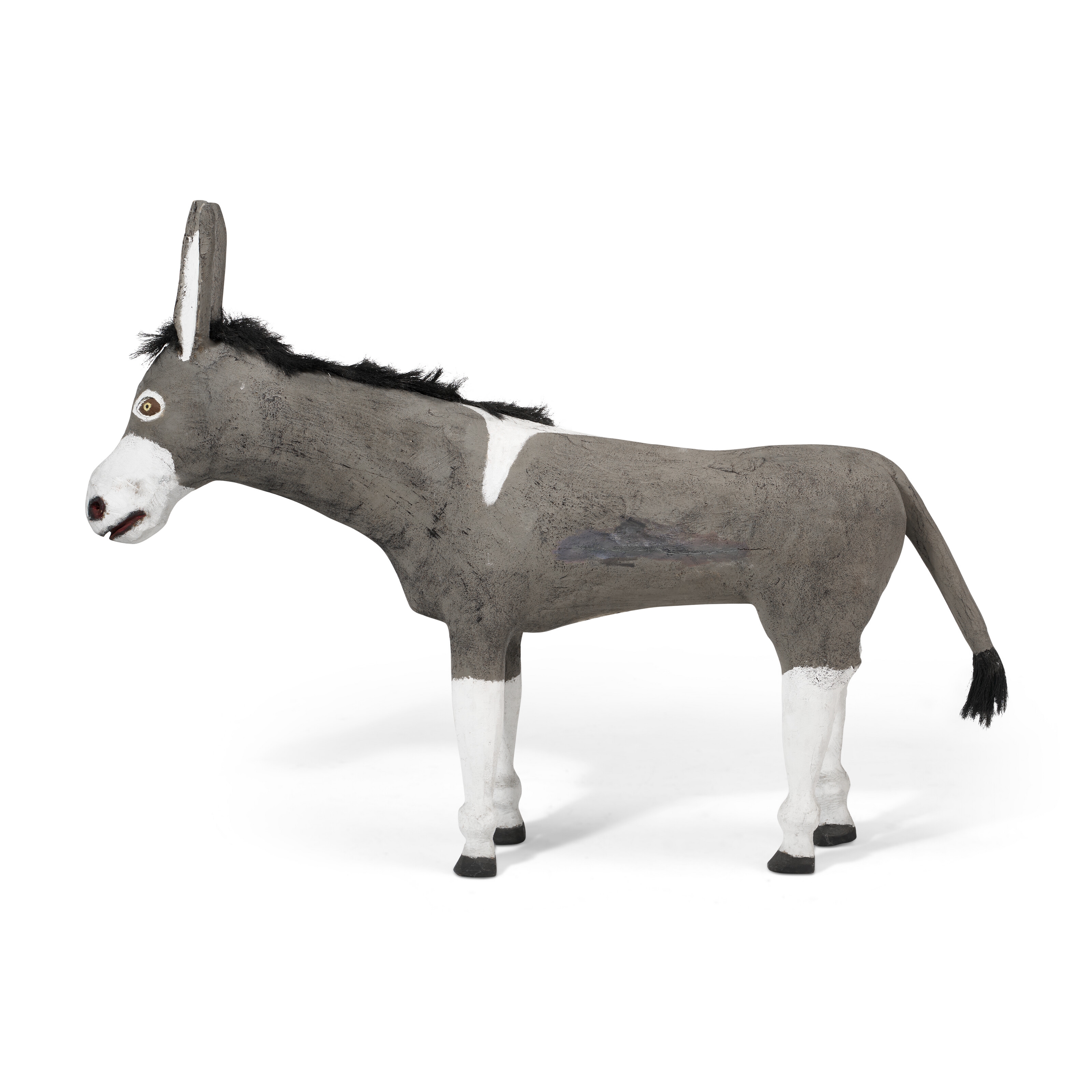 Felipe Benito Archuleta | Donkey (1984) | MutualArt