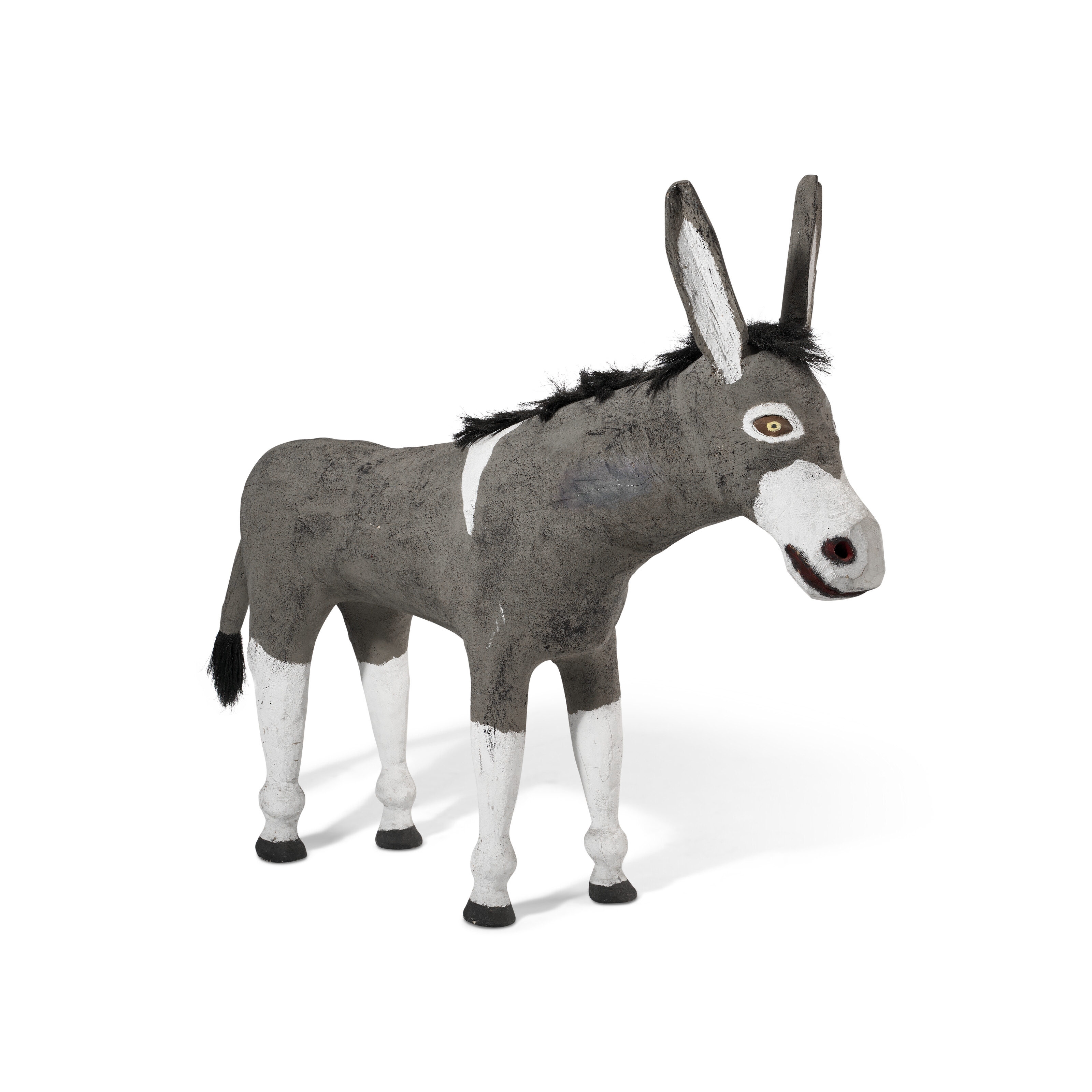 Felipe Benito Archuleta | Donkey (1984) | MutualArt