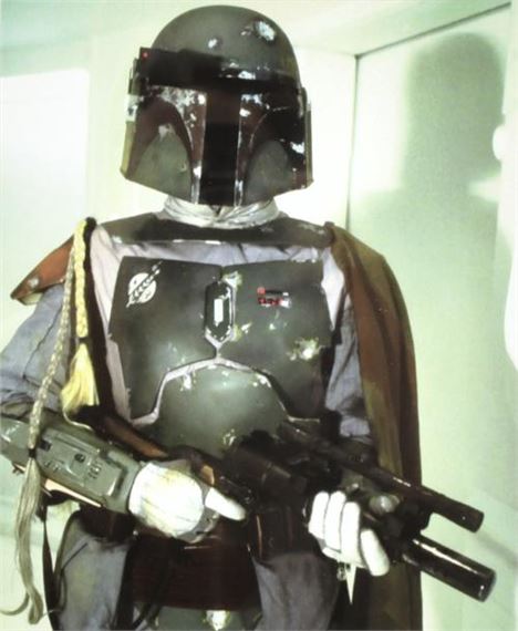 George Whitear | Boba Fett (1980) | MutualArt