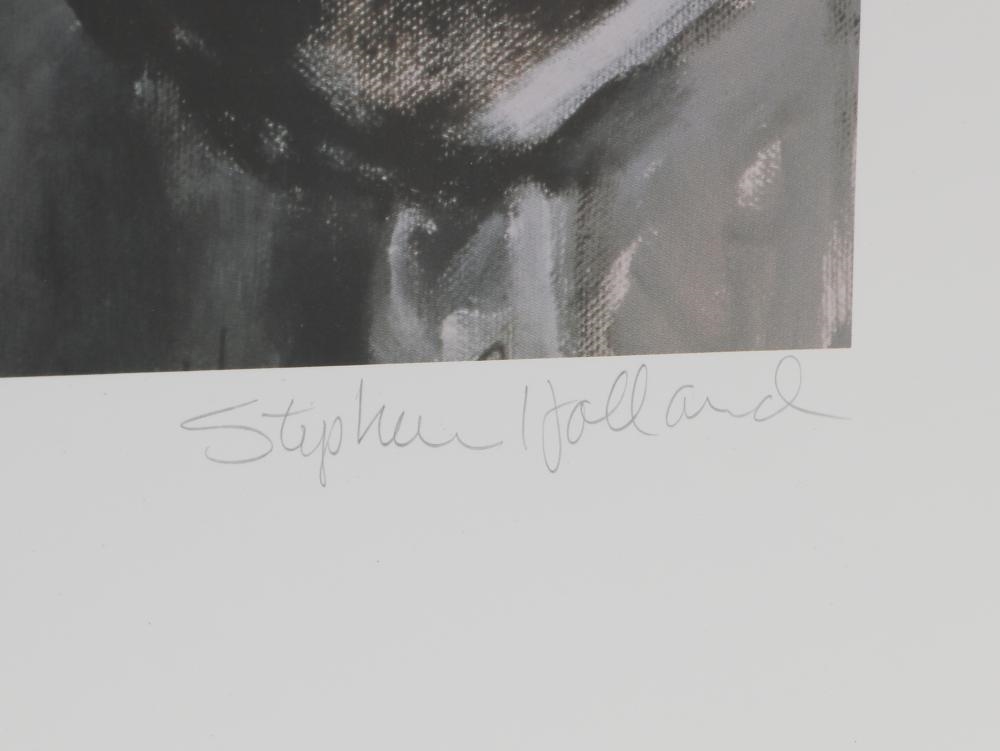 Stephen Holland | Muhammad Ali | MutualArt