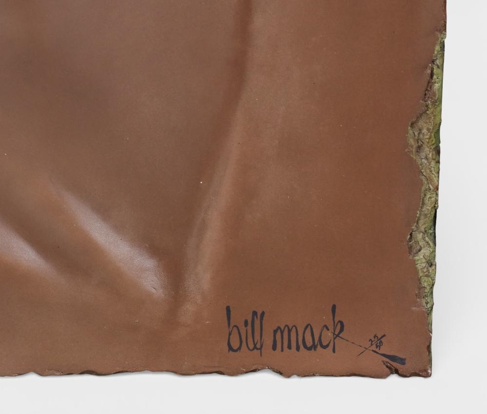 Bill Mack | Marilyn Monroe bonded bronze sculpture | MutualArt