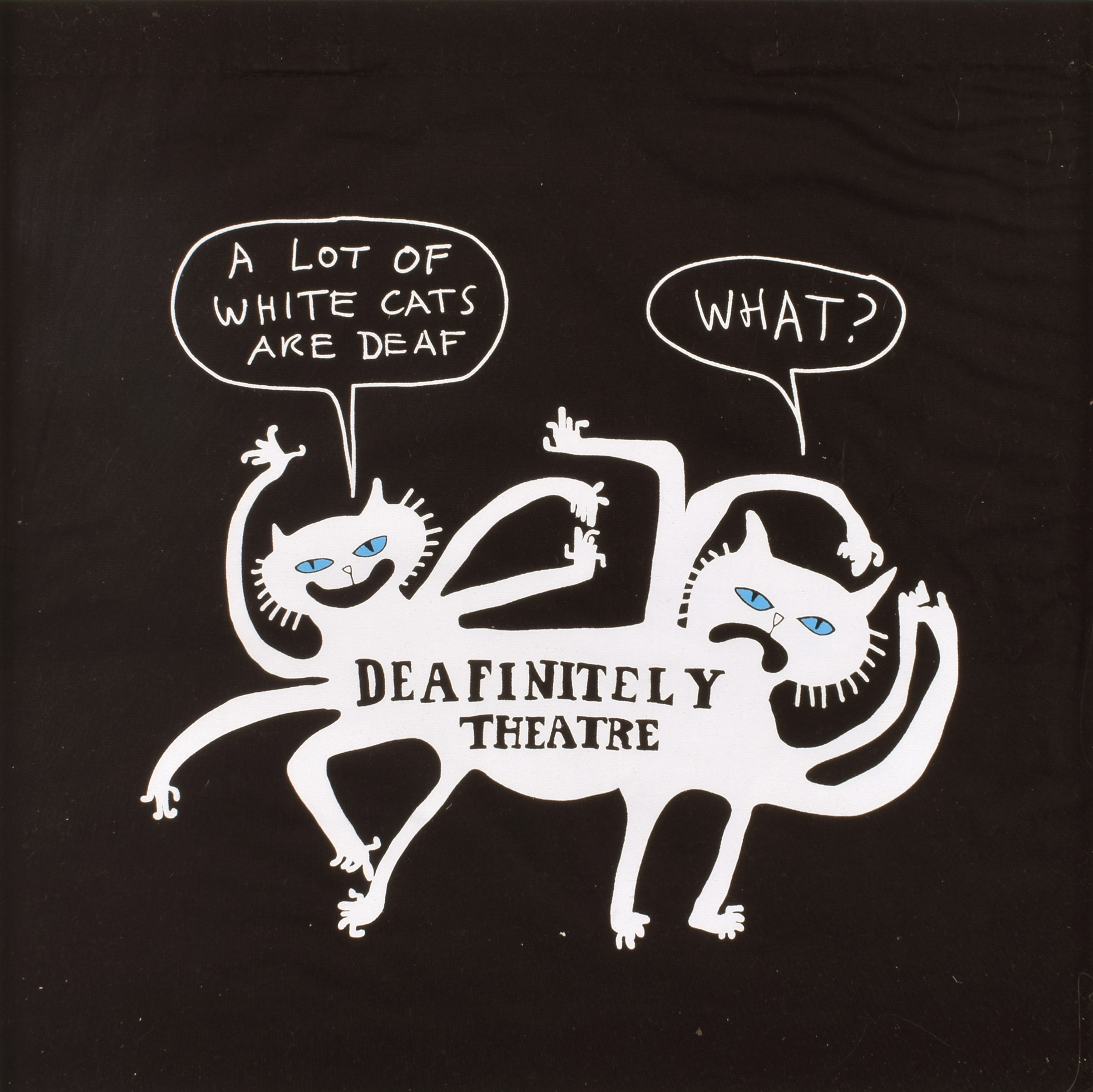 Grayson Perry | Deafinitely Theatre | MutualArt