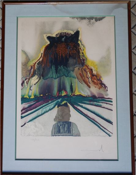 Salvador Dalí | Gala (1973) | MutualArt
