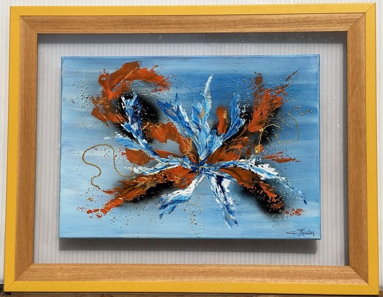 Gilbert Morales | Complice | MutualArt