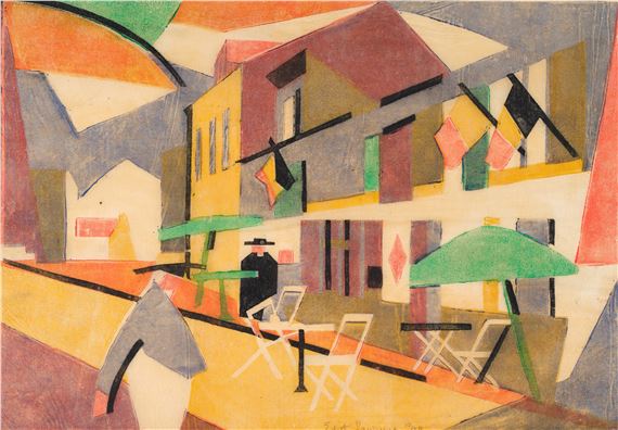 Edith Lawrence | France | MutualArt