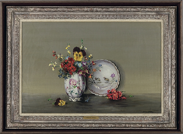 Laurence Biddle | Still life | MutualArt