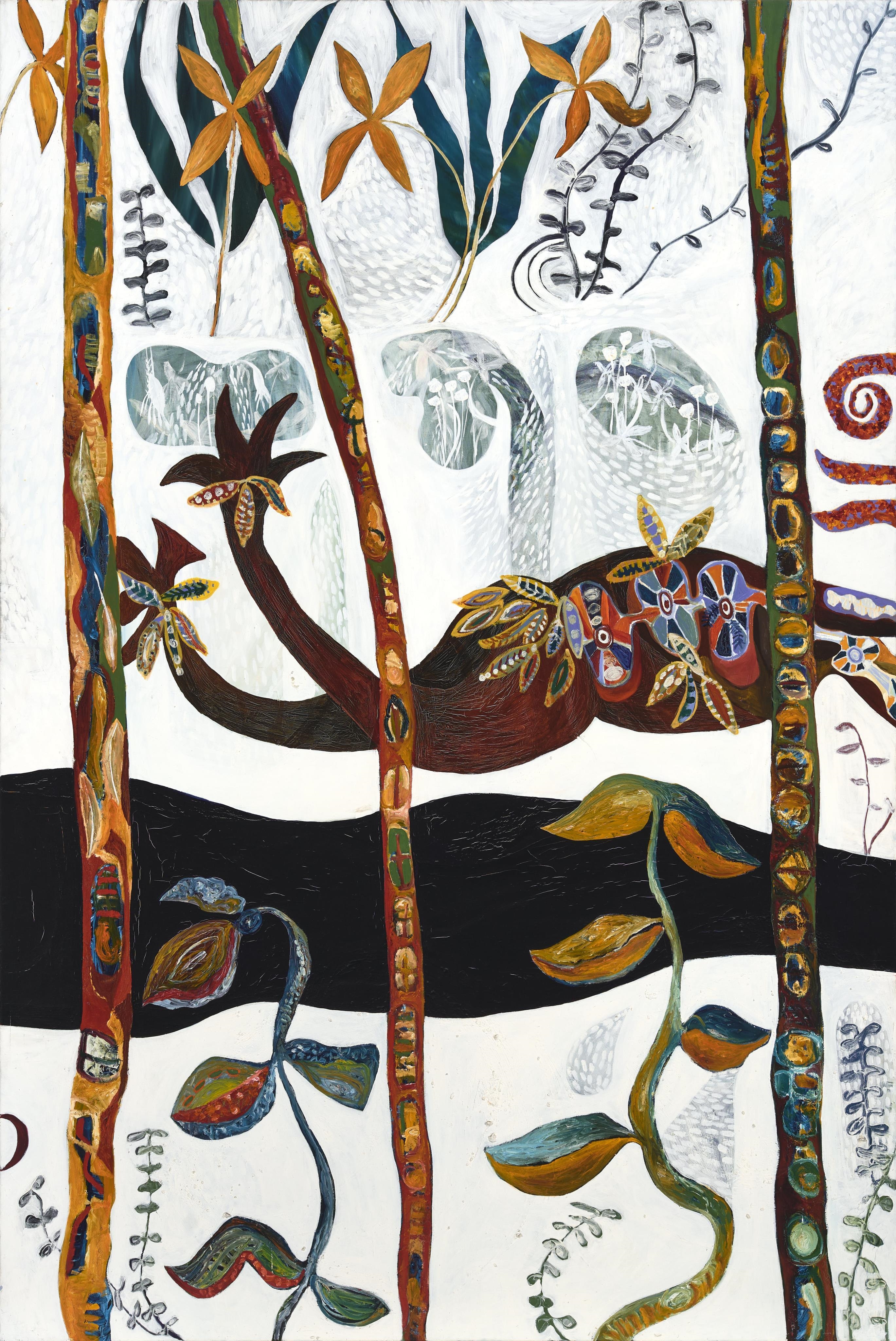 Joshua Yeldham | Untitled | MutualArt