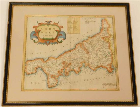 Robert Morden | Cornwall | MutualArt