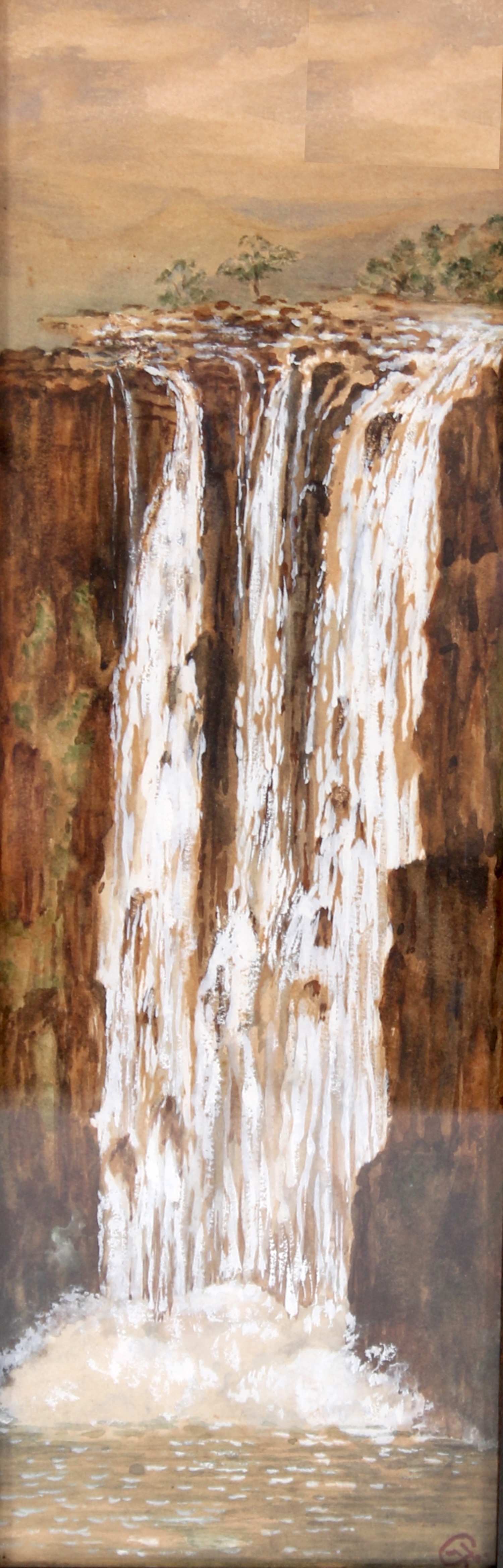 Harry Goodwin | WATERFALL | MutualArt
