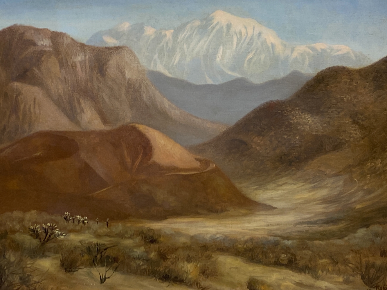 Nota Koslowsky | HOLY LAND O/C | MutualArt