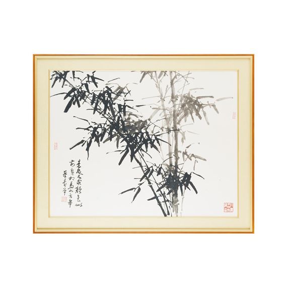 Dong Shouping | UNTITLED | MutualArt