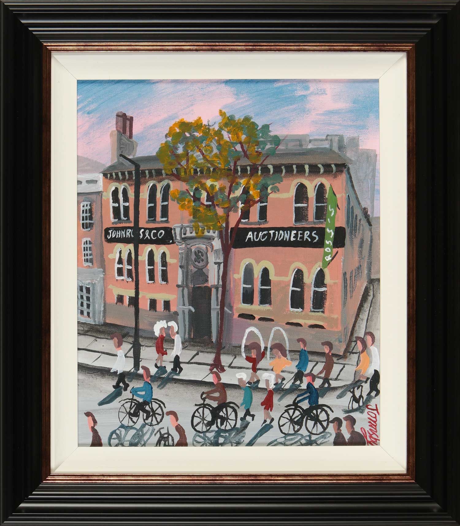 John Ormsby | JOHN ROSS & CO. AUCTIONEERS | MutualArt