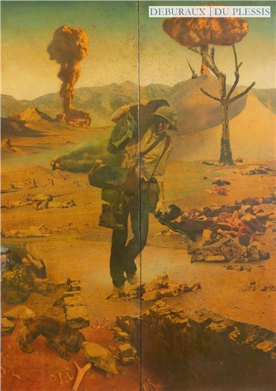 Hieronymus Bosch | Triptych inspired by Hieronymus Bosch | MutualArt