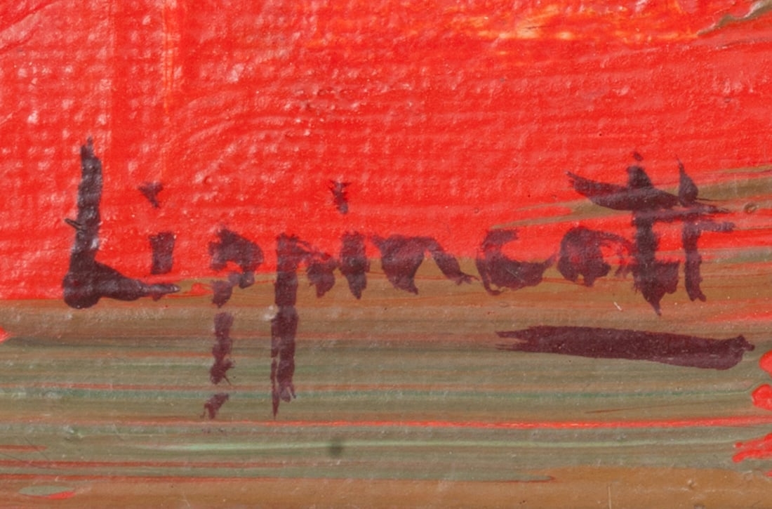 Janet Lippincott | Omaha Beach (1962) | MutualArt