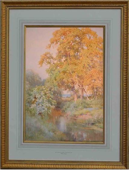Harry Sutton Palmer | The summer landscape (19th Century) | MutualArt