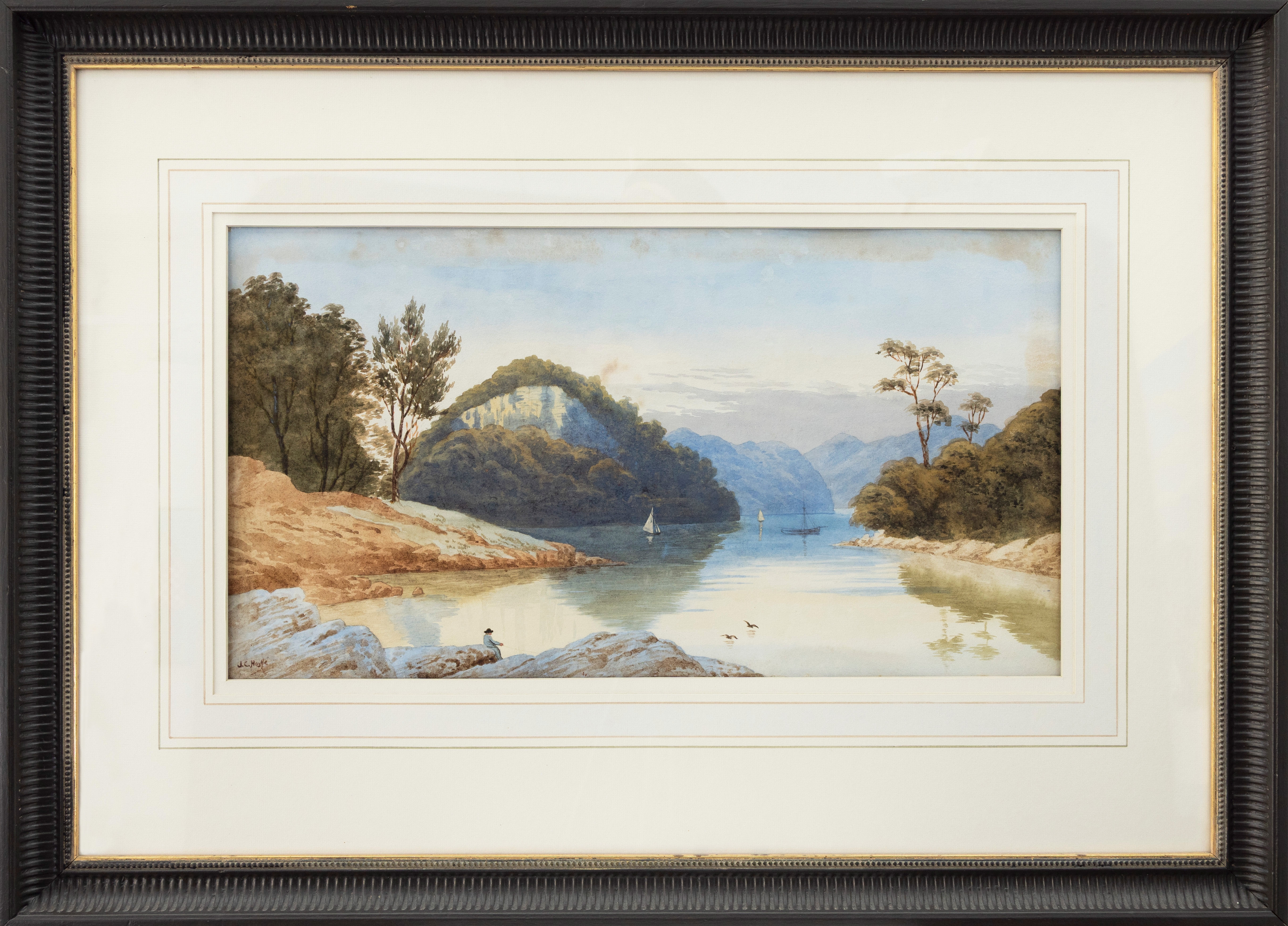 John Barr Clarke Hoyte | Untitled | MutualArt