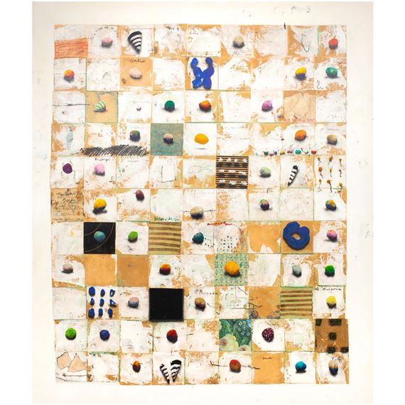 Cole Morgan | GHOSTOS II (1999) | MutualArt