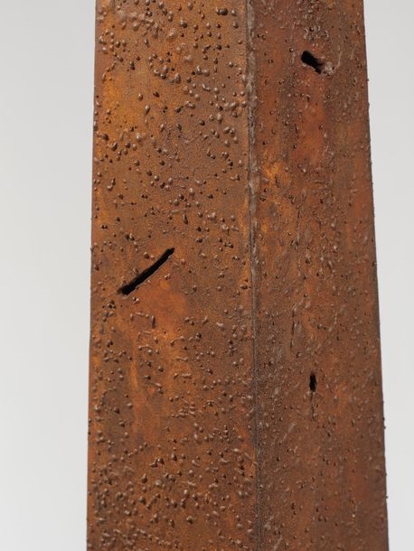 Horacio Cordero | Obelisks with ephebes | MutualArt