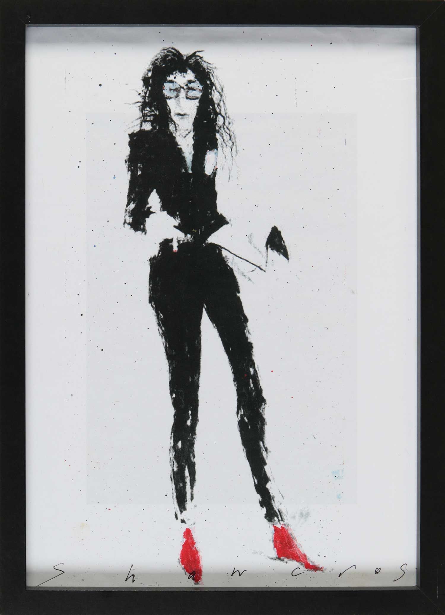 Neil Shawcross | JOHN COOPER CLARK | MutualArt