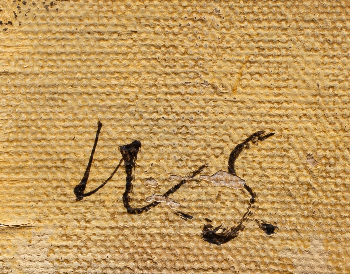 Walter Stuempfig | The Mussell Diggers No. 2 | MutualArt